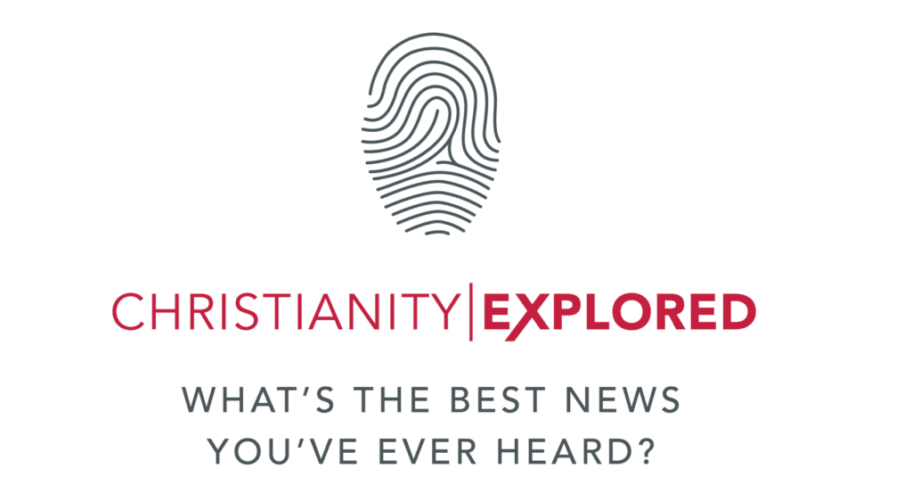 Christianity Explored – Elmstead Baptist Church